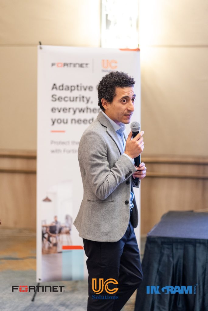 Discover the limitless security with Fortinet and Ingram Micro - UC ...